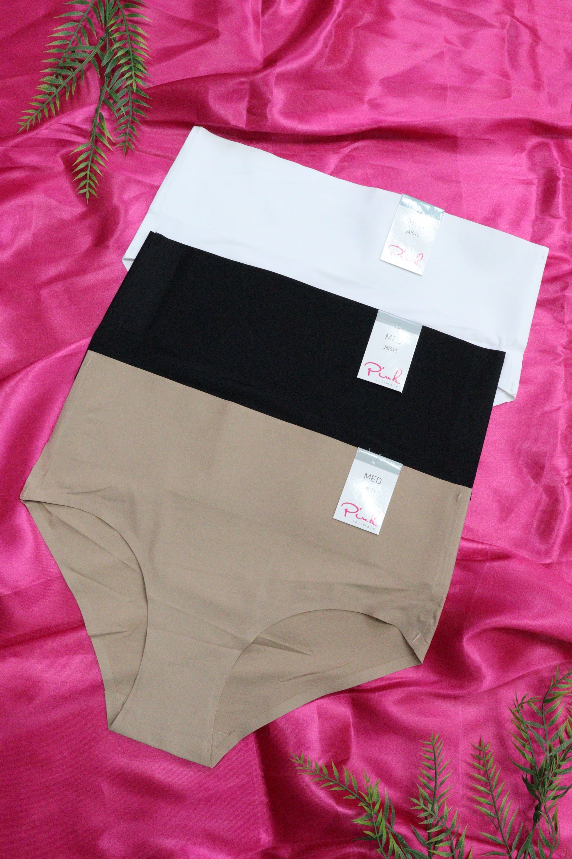 PANTY CONTROL SIN COSTURA BÁSICOS JM011 – Atrevida Lenceria
